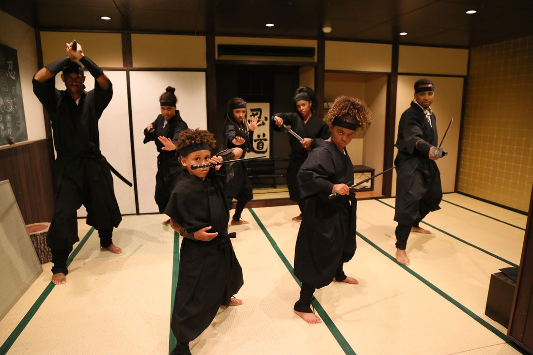 Ninja Store Japan | Ninja Items Gears Imitations Artworks