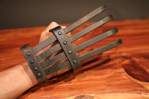 Ninja Glove Hook "TEKKO KAGI" (Handcrafts) – Ninja Store Japan