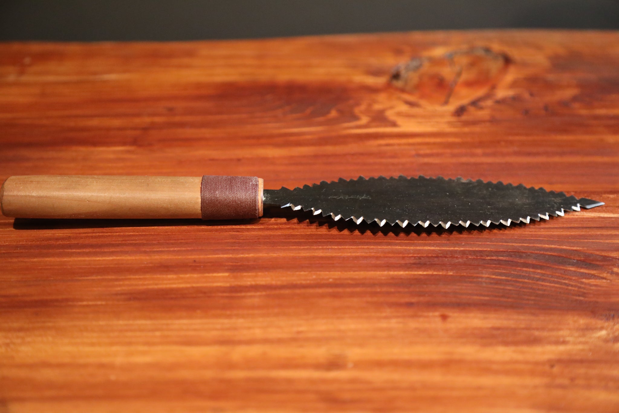 Ninja Curved Saw "SHIKORO" – Ninja Store Japan