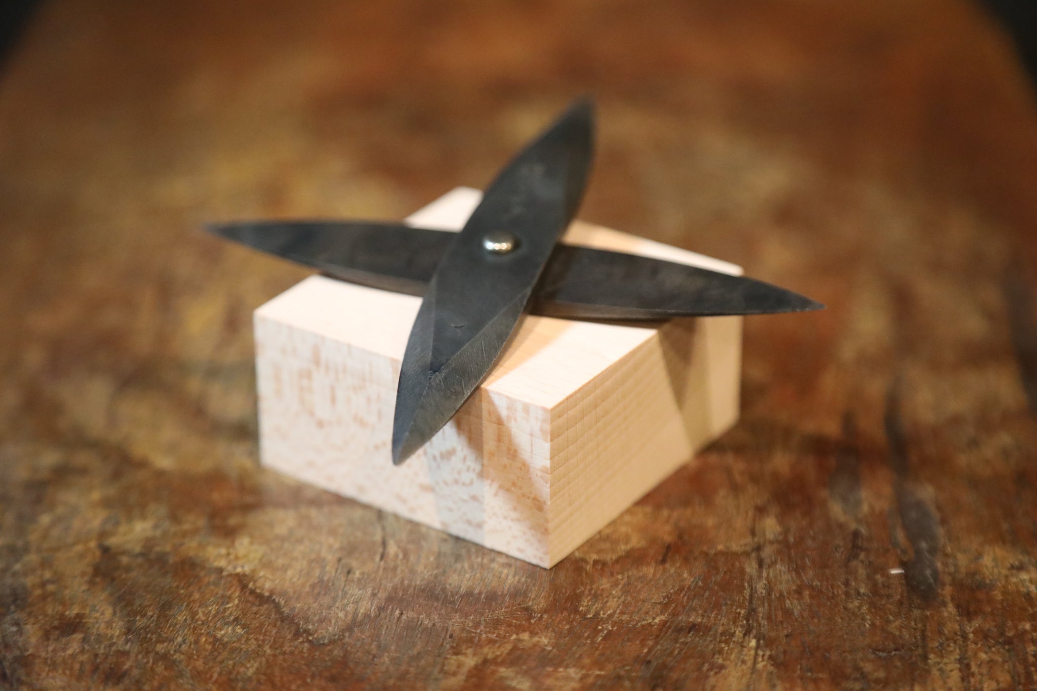 Shuriken Various types (handcrafts) – Ninja Store Japan