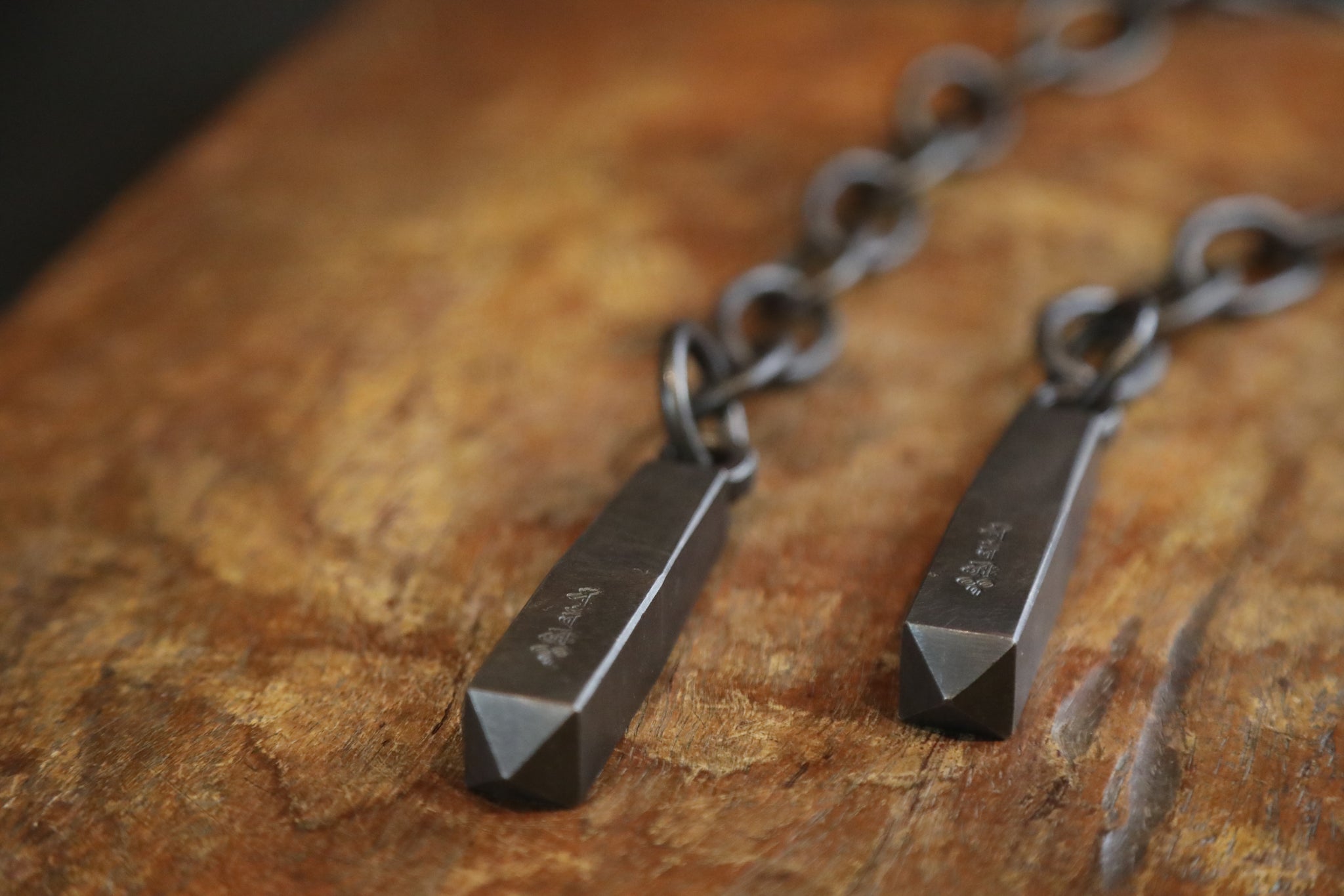 Ninja Chain with Weight "KUSARI FUNDO"(Handcrafts) – Ninja Store Japan