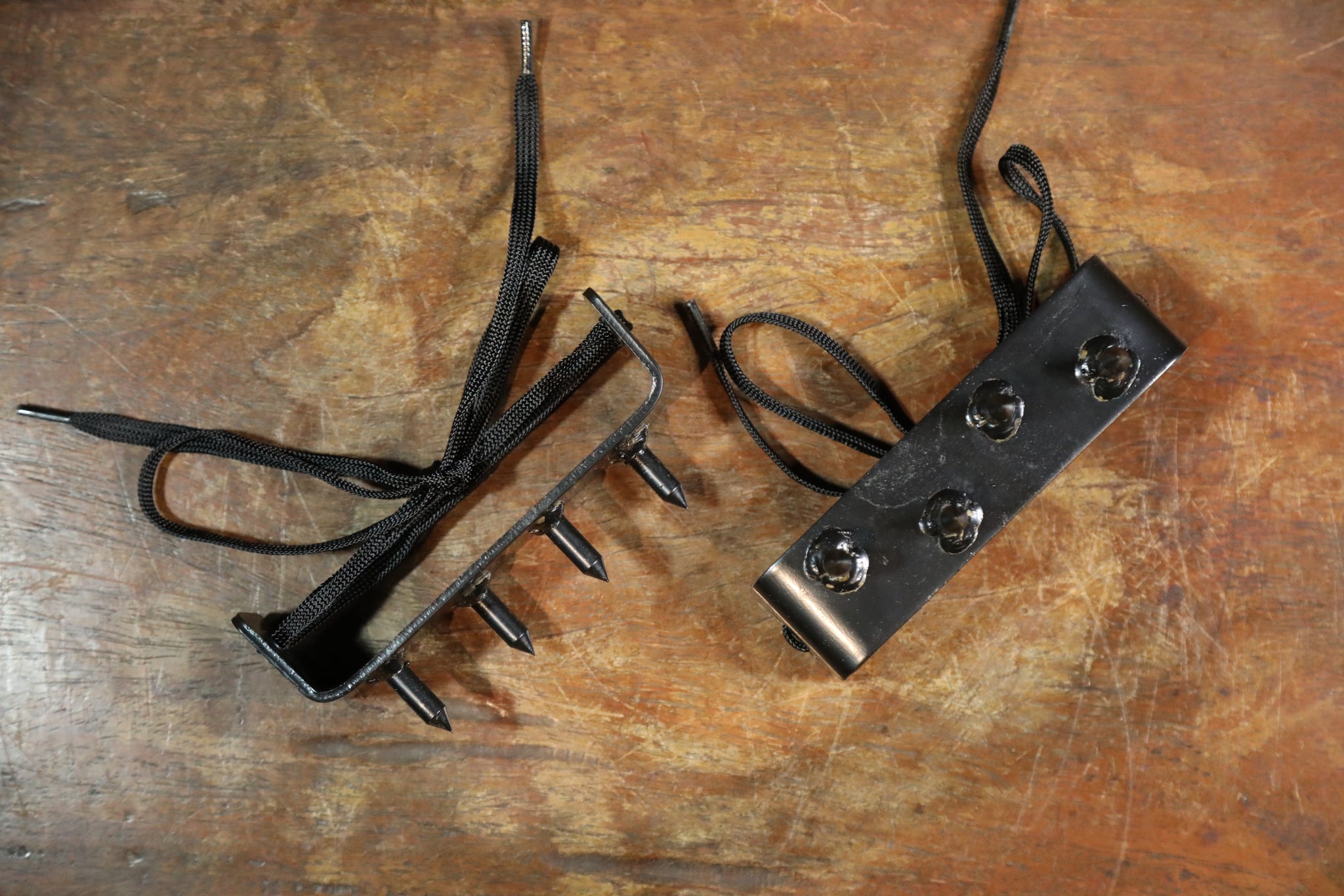 Ninja foot spike "ASHI KAGI"(Imitation) – Ninja Store Japan