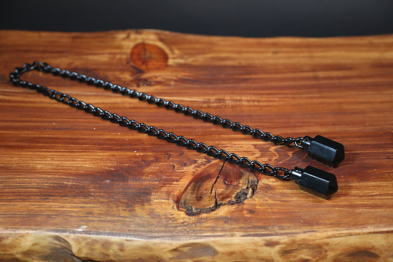 Ninja Chain with Weight "KUSARI FUNDO" – Ninja Store Japan