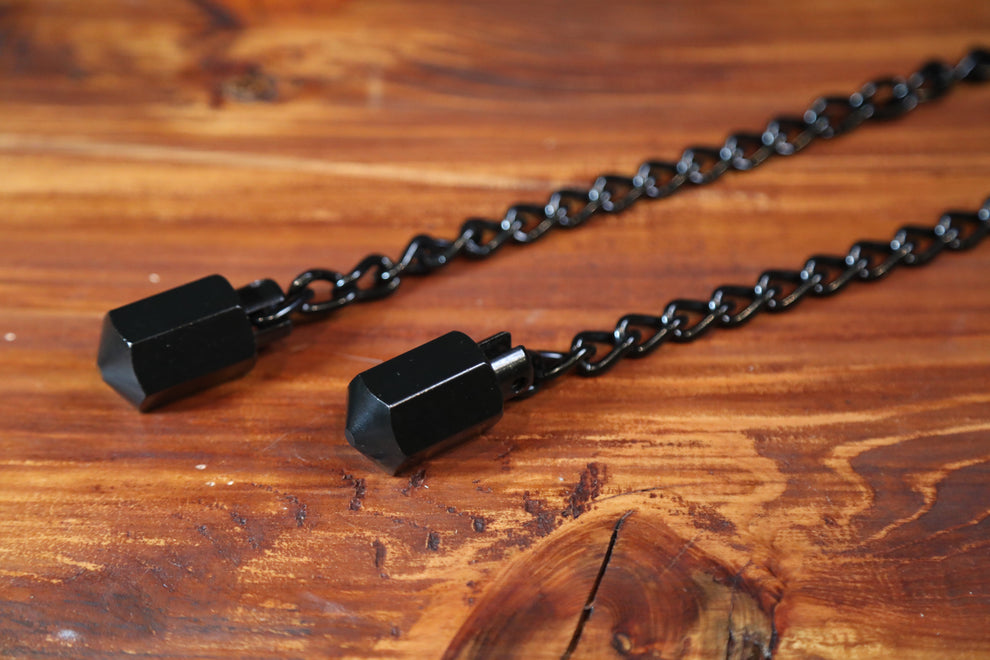 Ninja Chain with Weight "KUSARI FUNDO" – Ninja Store Japan
