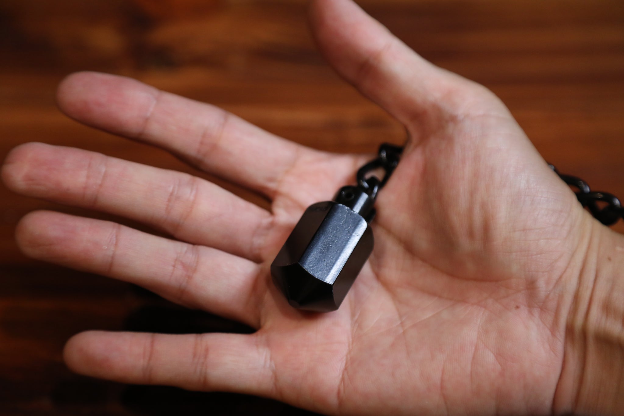 Ninja Chain with Weight "KUSARI FUNDO" – Ninja Store Japan