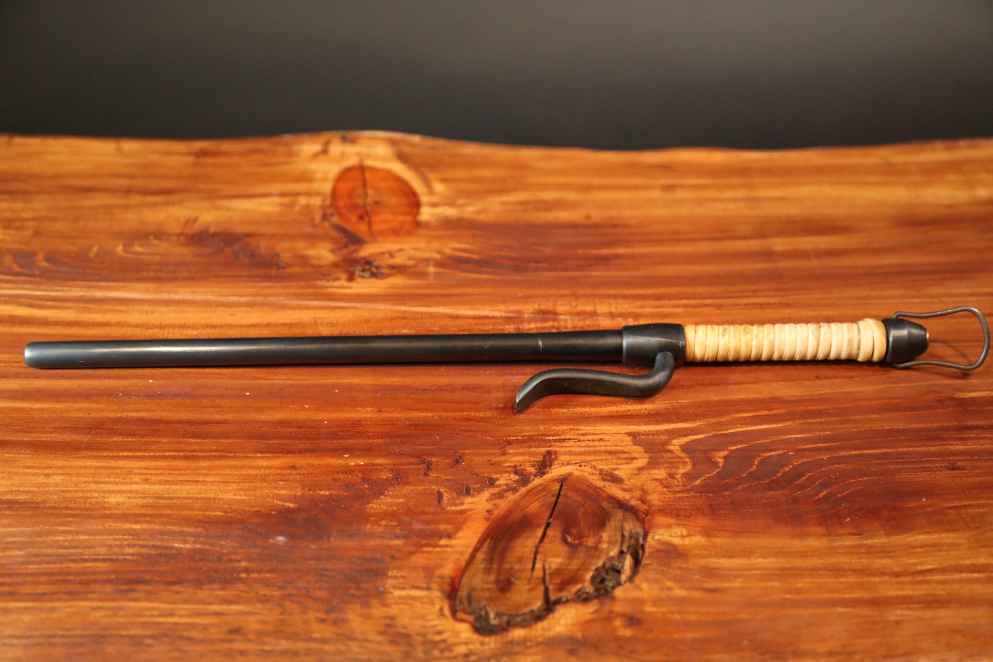 Long Stick with Hook "JITTE" – Ninja Store Japan