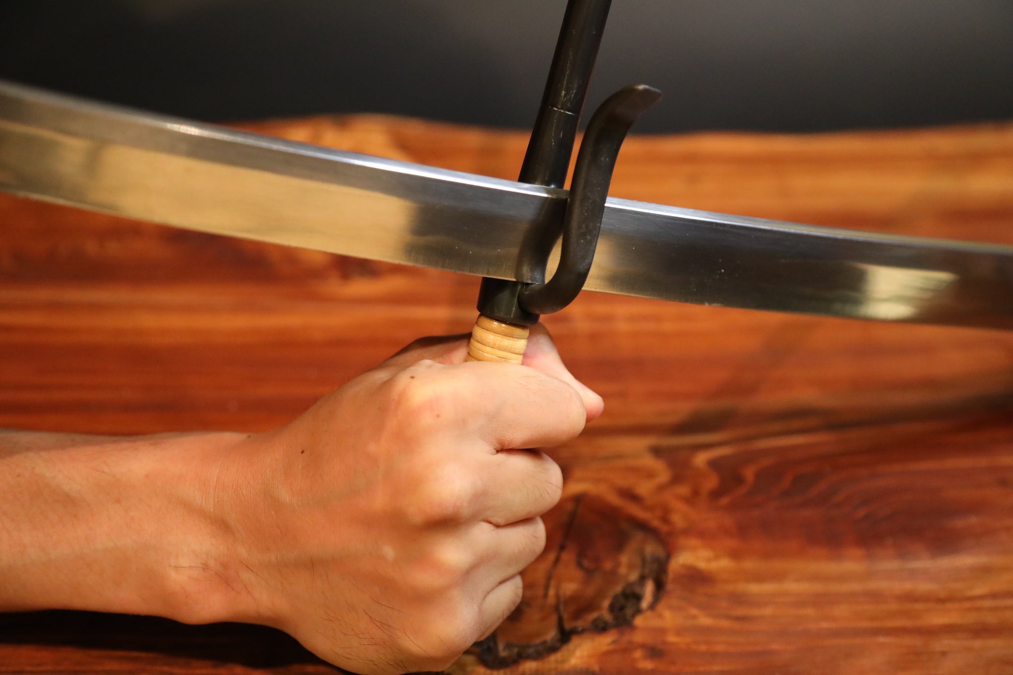 Long Stick with Hook "JITTE" – Ninja Store Japan
