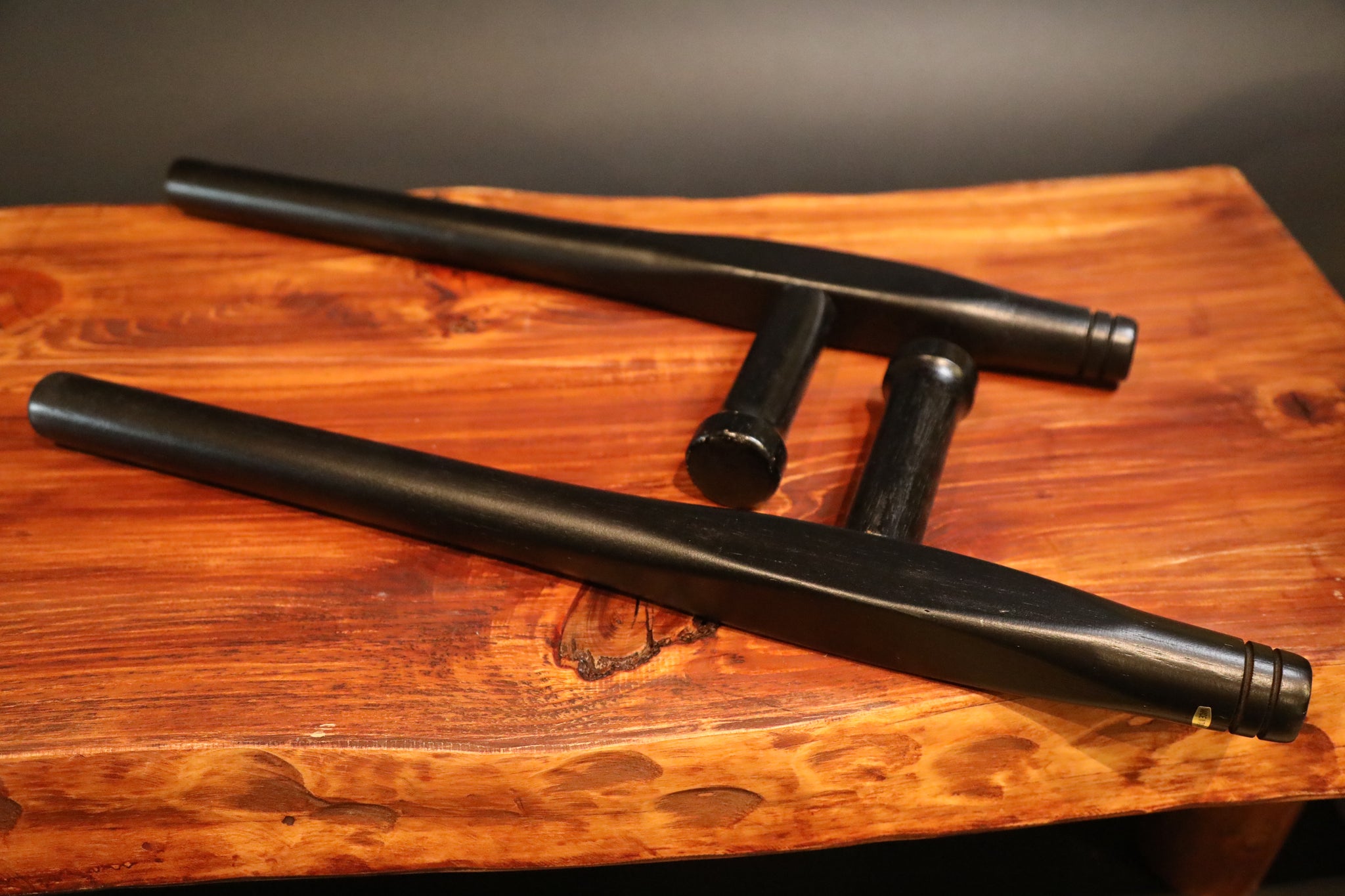 Tonfa 2pcs 1set – Ninja Store Japan