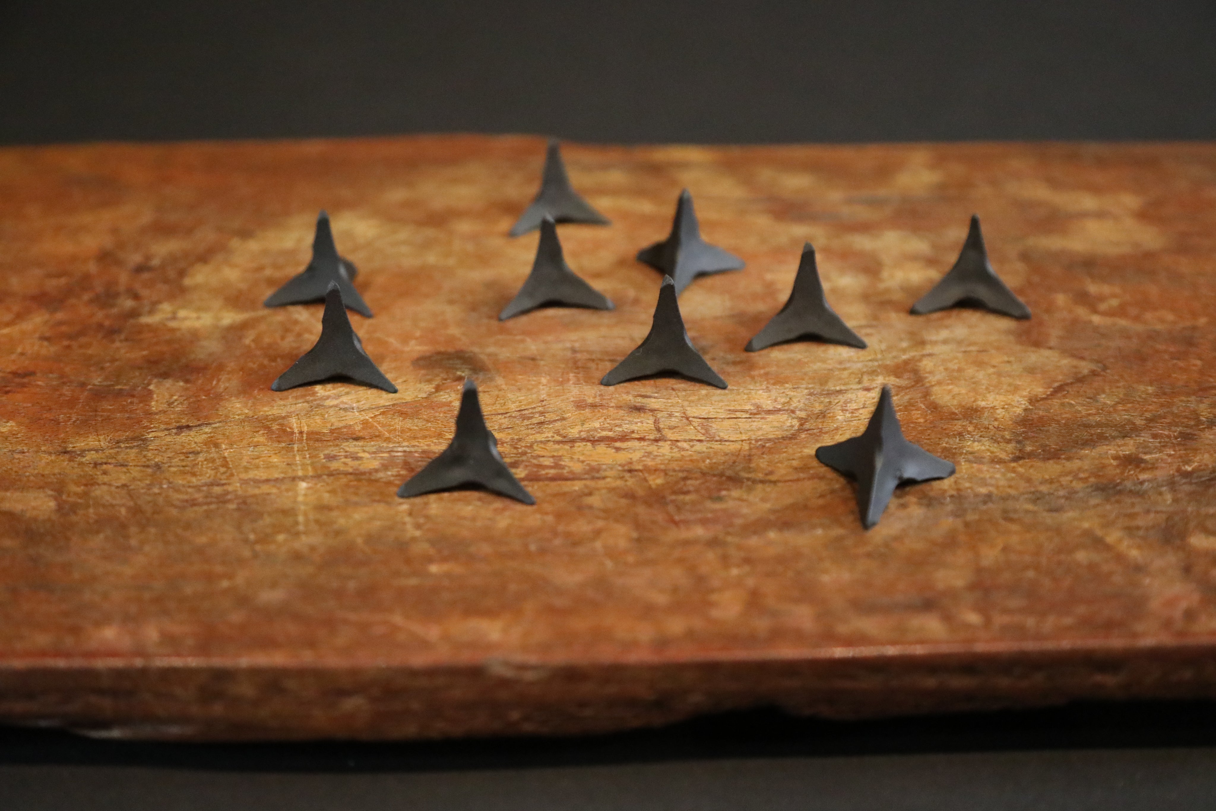Ninja Small Spikes "MAKIBISHI" – Ninja Store Japan