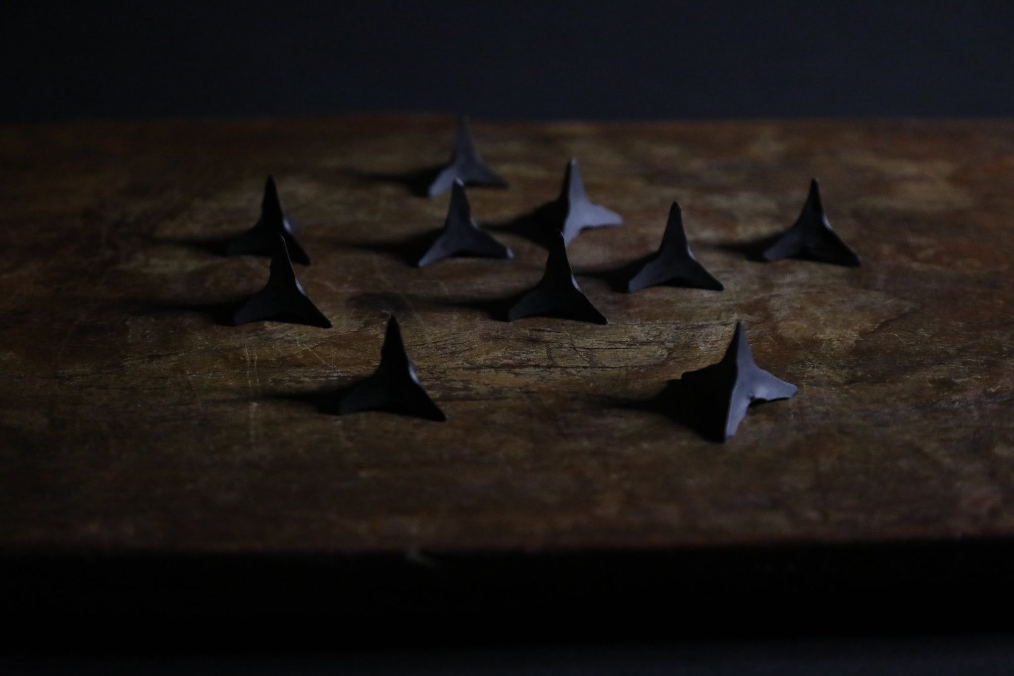 Ninja Small Spikes "MAKIBISHI" – Ninja Store Japan