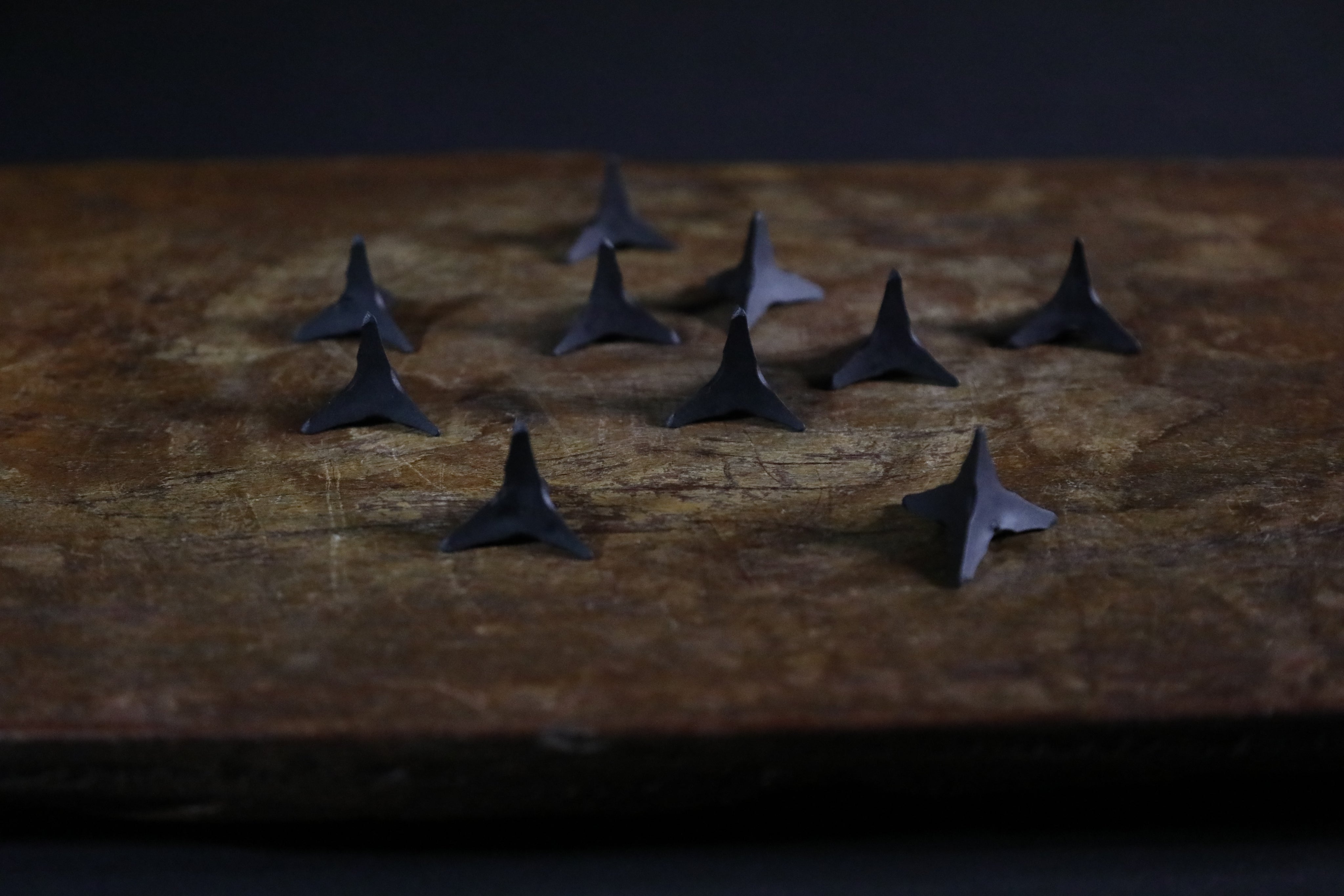 Ninja Small Spikes "MAKIBISHI" – Ninja Store Japan