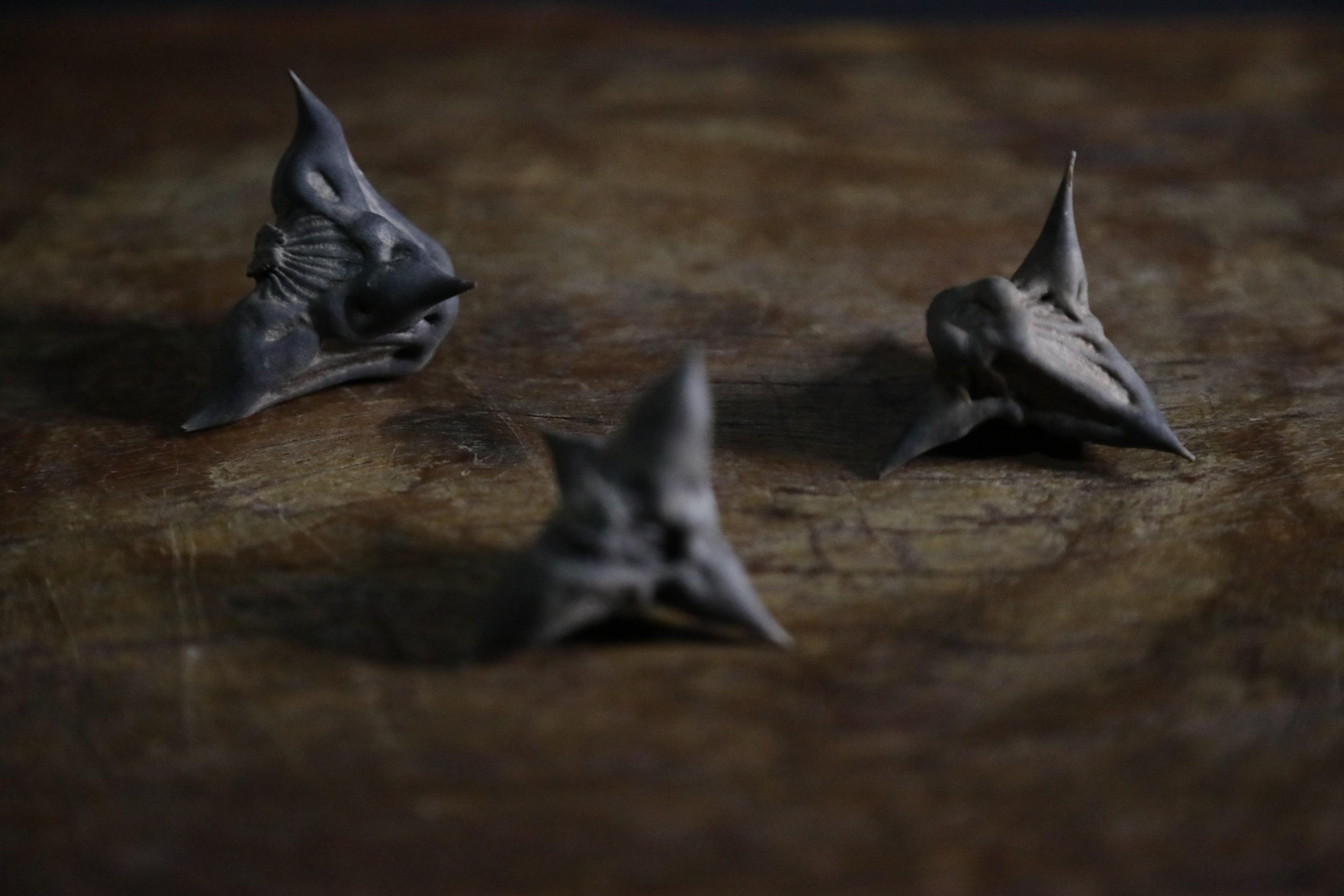 Ninja Small Spikes "MAKIBISHI" – Ninja Store Japan